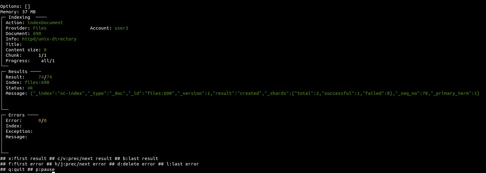 Setup Elasticsearch 7 for Nextcloud - Najigram.com
