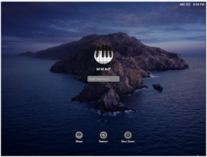 Run macOS in Virtualbox on Linux OS - Najigram.com