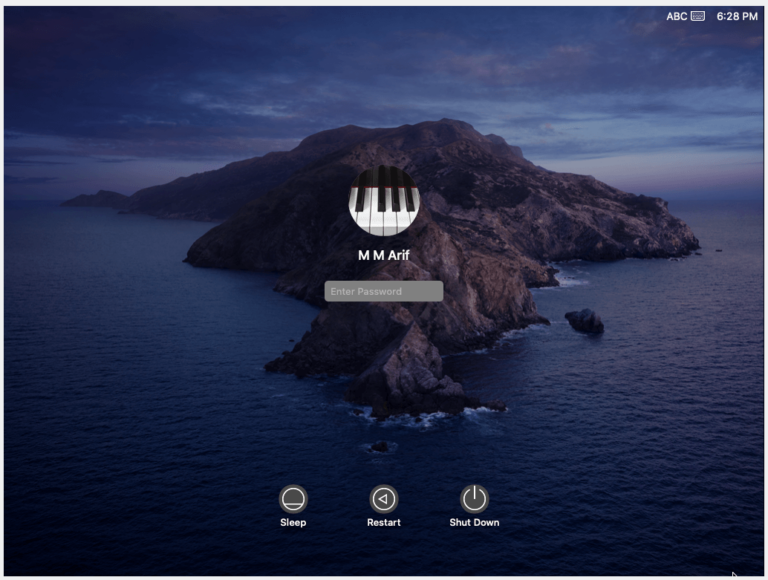 Run macOS in Virtualbox on Linux OS - Najigram.com
