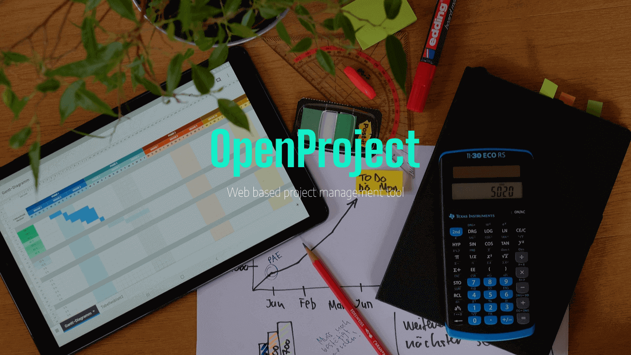 Setup OpenProject on Ubuntu 20.04 - Najigram.com